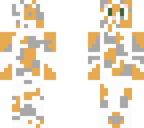 Cat Calico Minecraft Minecraft Skins