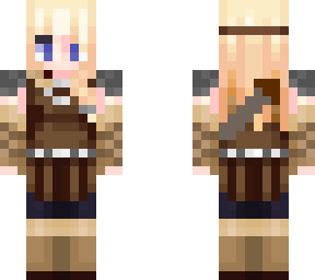 Camicazi - How To Train Your Dragon Series | Minecraft Skin