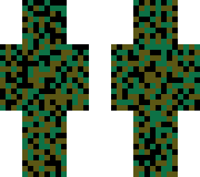 Camouflage | Minecraft Skins