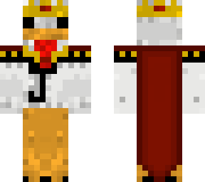 Chicken King | Minecraft Skins