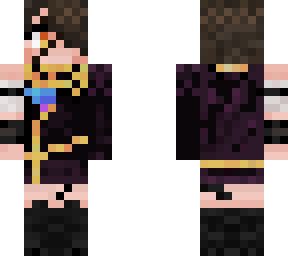 cinder fall | Minecraft Skin