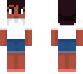 Connie | Minecraft Skin