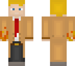 constantine | Minecraft Skins