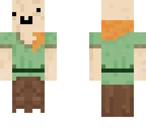 Cursed | Minecraft Skins