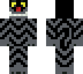 Dark Alex | Minecraft Skin