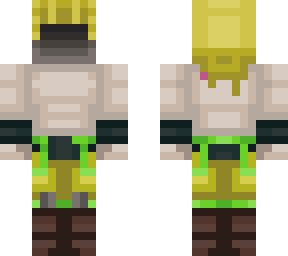 shadow dio | Minecraft Skins
