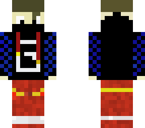 Offensive | Minecraft Skins