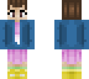 Stranger Things | Minecraft Skins