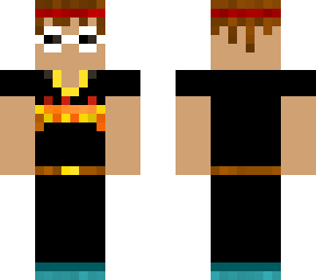 el rich mc | Minecraft Skins