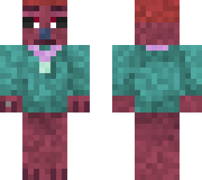 Fred | Minecraft Skin