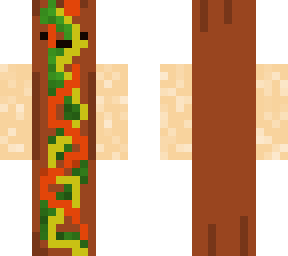 Glizzy | Minecraft Skin