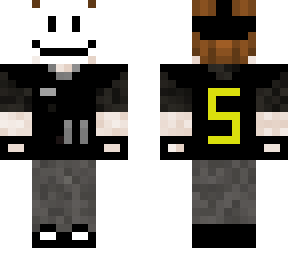 Hacker Mask | Minecraft Skins