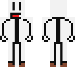 henry stickmin | Minecraft Skins