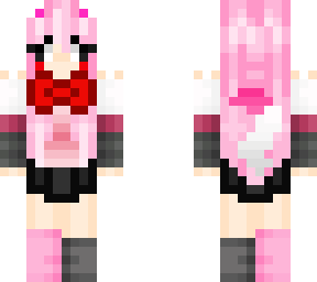mangle human skin | Minecraft Skins