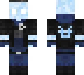 Ice | Minecraft Skin