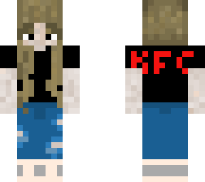 Kfc | Minecraft Skins
