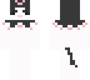 kuromi | Minecraft Skins