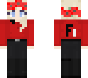 Lacy FI Uniform | Minecraft Skin