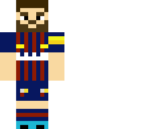 Football Player | Minecraft Skins