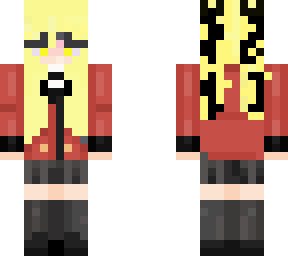 Mary | Minecraft Skin