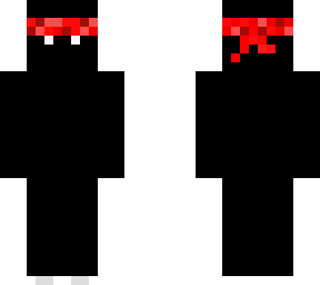 Speed runner | Minecraft Skin