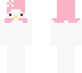 my melody | Minecraft Skin