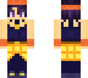 narancia | Minecraft Skins