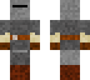 Ned Kellly | Minecraft Skin