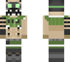 octane | Minecraft Skins