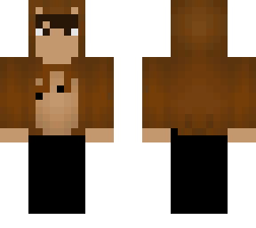 oso normal | Minecraft Skin