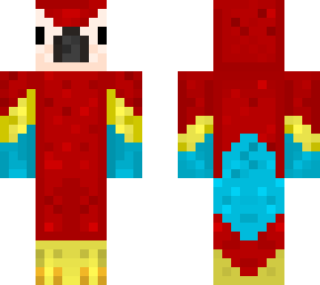 Parrot | Minecraft Skins