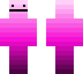 pink-ender gradient | Minecraft Skin