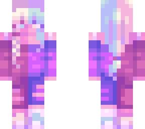prism | Minecraft Skin