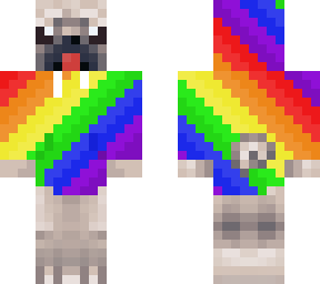 Pug | Minecraft Skins