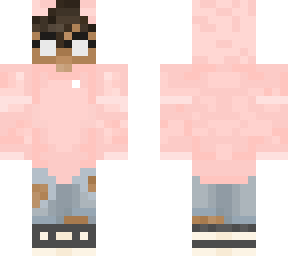 Rama pink | Minecraft Skin