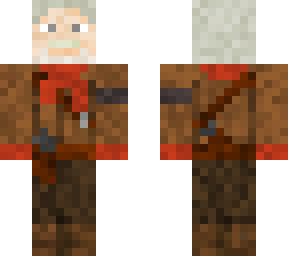 revolver ocelot | Minecraft Skins
