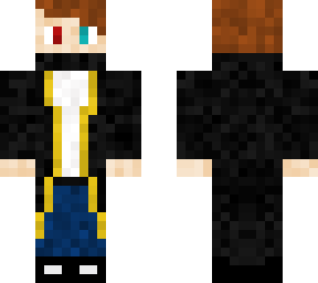Rich | Minecraft Skins