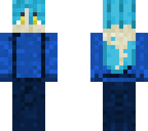Rimuru Tempest Minecraft Skins