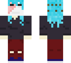 Sally Face | Minecraft Skin
