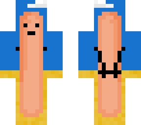 Sausage | Minecraft Skins