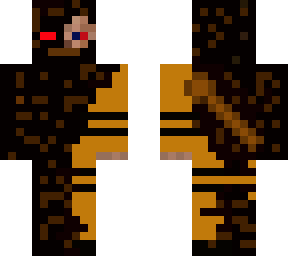 scp 106 | Minecraft Skins