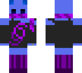 Shiver Boy v3 | Minecraft Skin