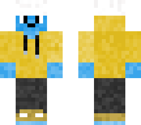 smurf | Minecraft Skin