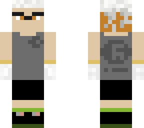 Buzzcut Minecraft Skins