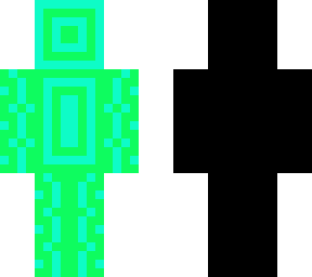 Template | Minecraft Skin