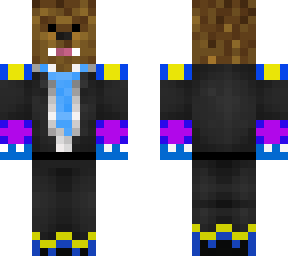 bacca | Minecraft Skins
