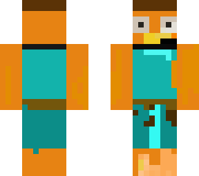 Tiko | Minecraft Skin