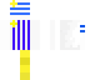 Uruguay | Minecraft Skin
