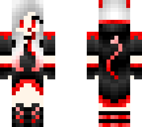 Vampire Hunter | Minecraft Skin