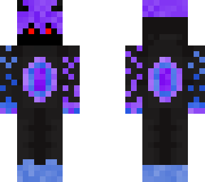 Void | Minecraft Skins